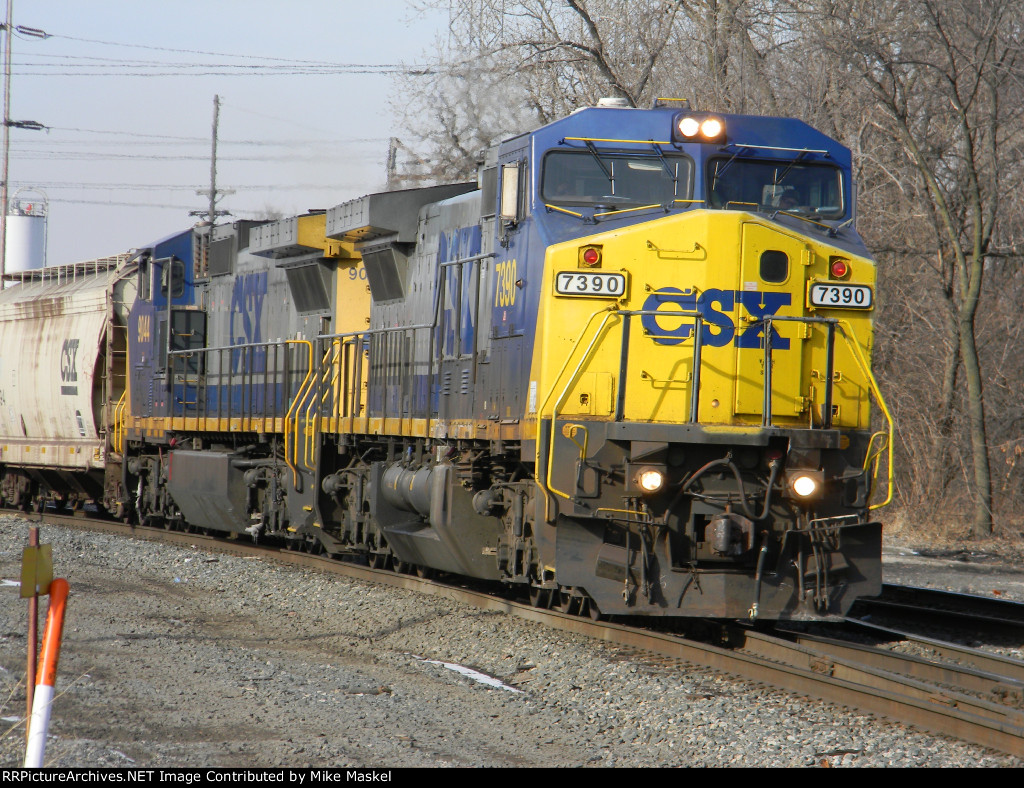 CSX 7390